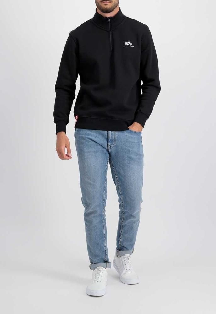 Half Zip Sweater SL Alpha Industries 3XL 108308 - Ceny i opinie - Ceneo.pl