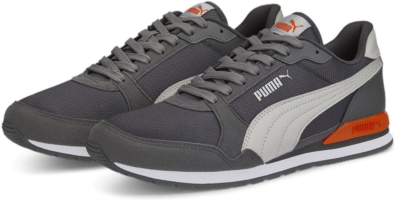 BUTY SPORTOWE MĘSKIE PUMA ST RUNNER V3 MESH SZARE 38464009 - Ceny i ...