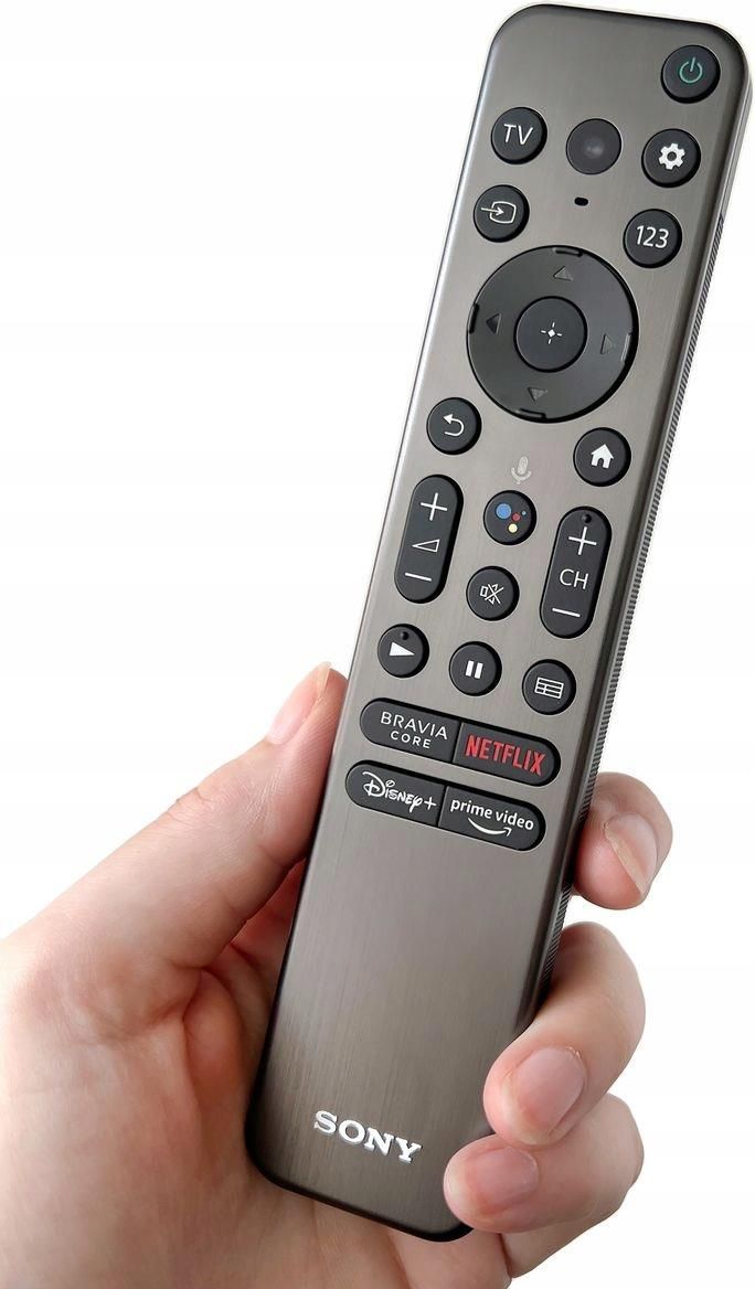 Pilot do telewizora Sony Pilot Tv Rmf-Tx900U Alu - Opinie i ceny na ...