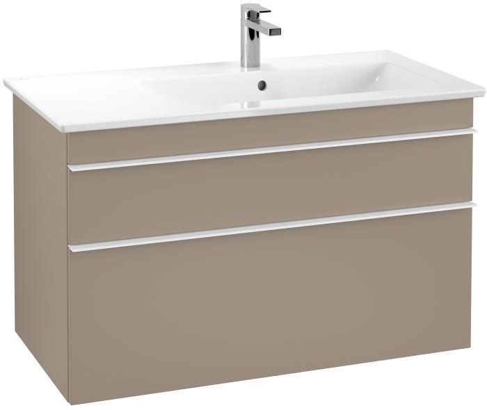 Villeroy & Boch Venticello umywalka z szafką 2 szuflady 4134R101 ...