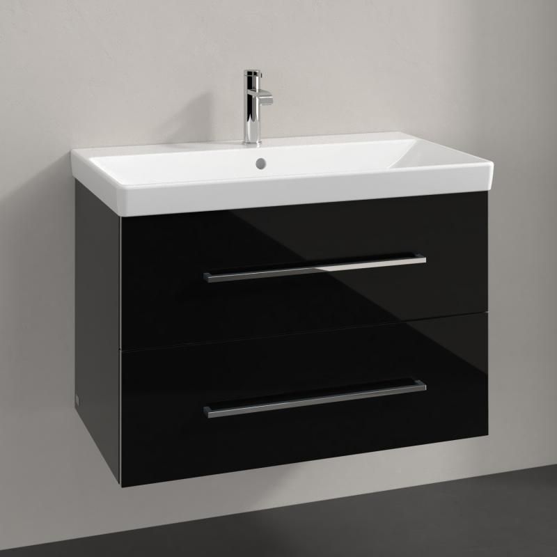 Villeroy & Boch Avento umywalka z szafką pod umywalkę z 2 szufladami ...