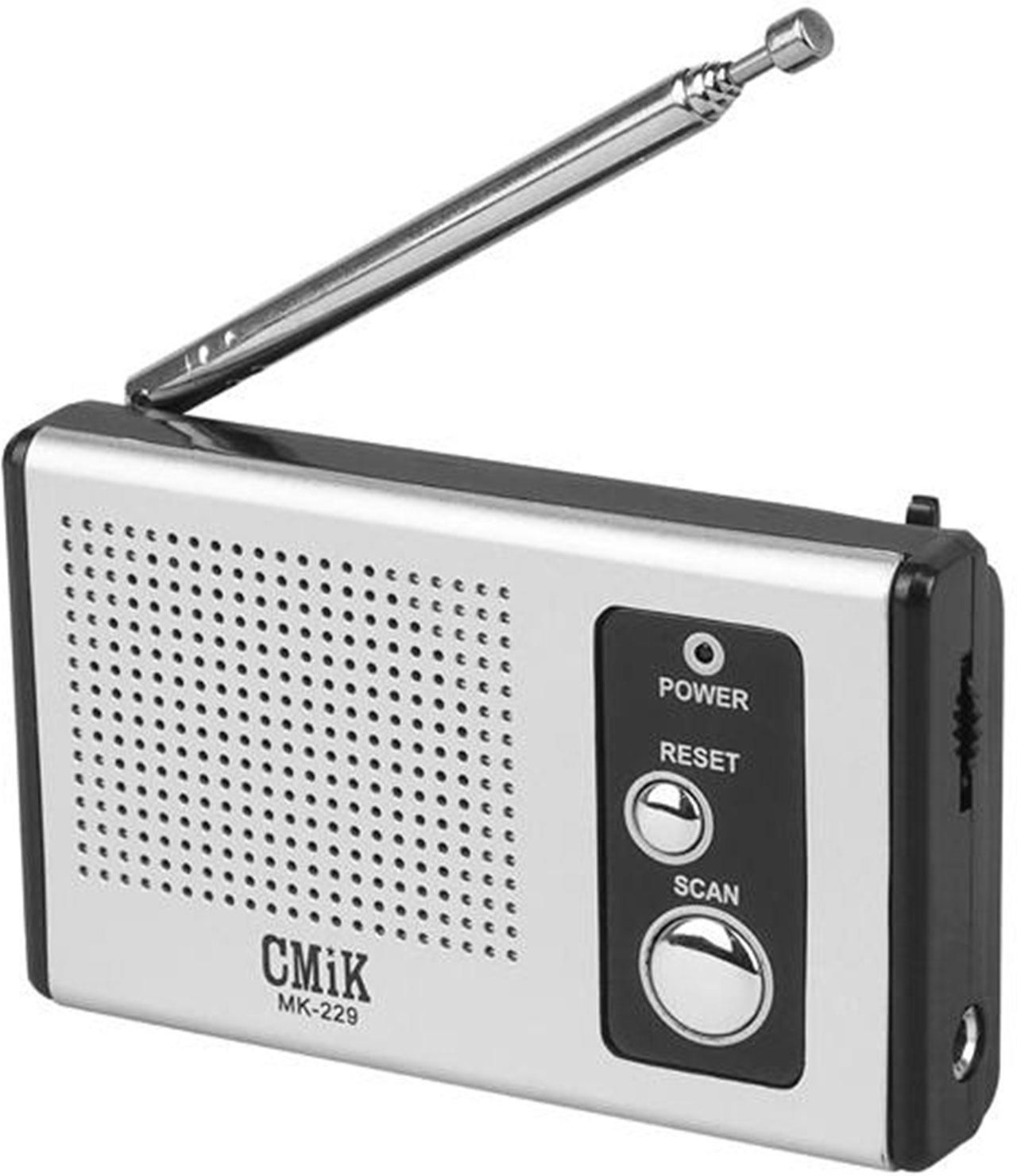 Radio Cmik Mini Radio (Mk229) - Opinie i ceny na Ceneo.pl