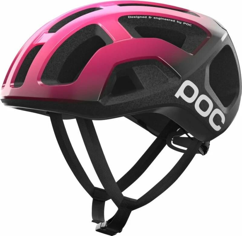Poc Ventral Lite Fluorescent Pink Uranium Black - Ceny i opinie - Ceneo.pl