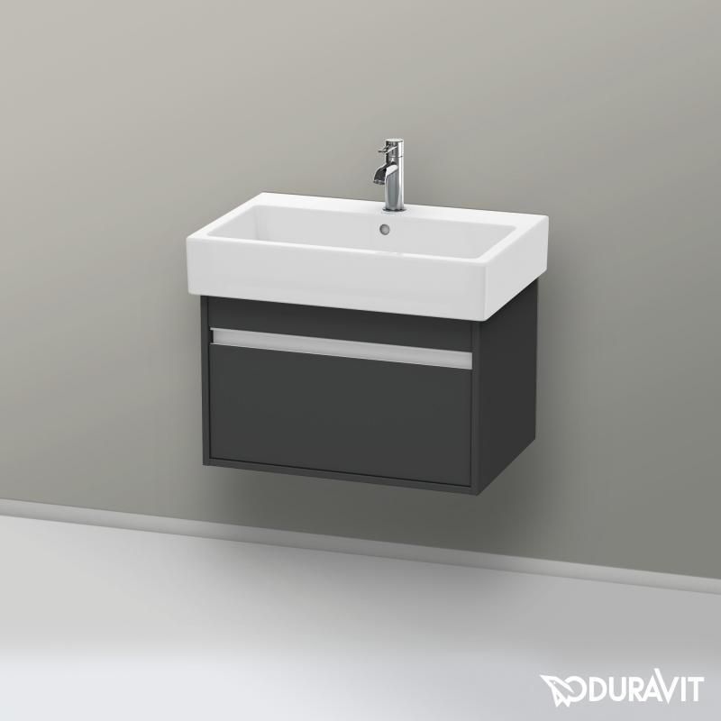 Duravit Ketho szafka pod umywalkę z 1 szufladą KT668404949 - Opinie i ...