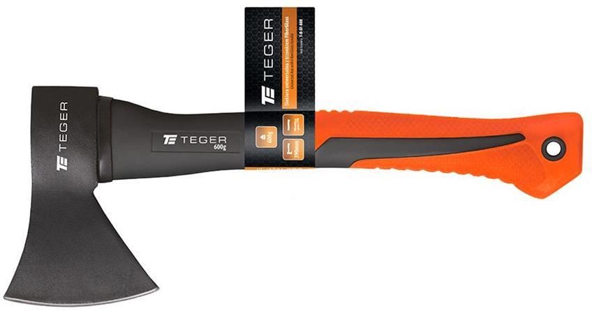 Siekiera Teger Siekiera Uniwersalna Z Trzonkiem Fiberglass 600 Gr T-O ...