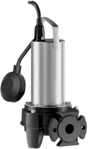 Wilo Rexa Mini3-S03 Pompa Zanurzeniowa Z Urządzeniem Tnącym + Pływak ...