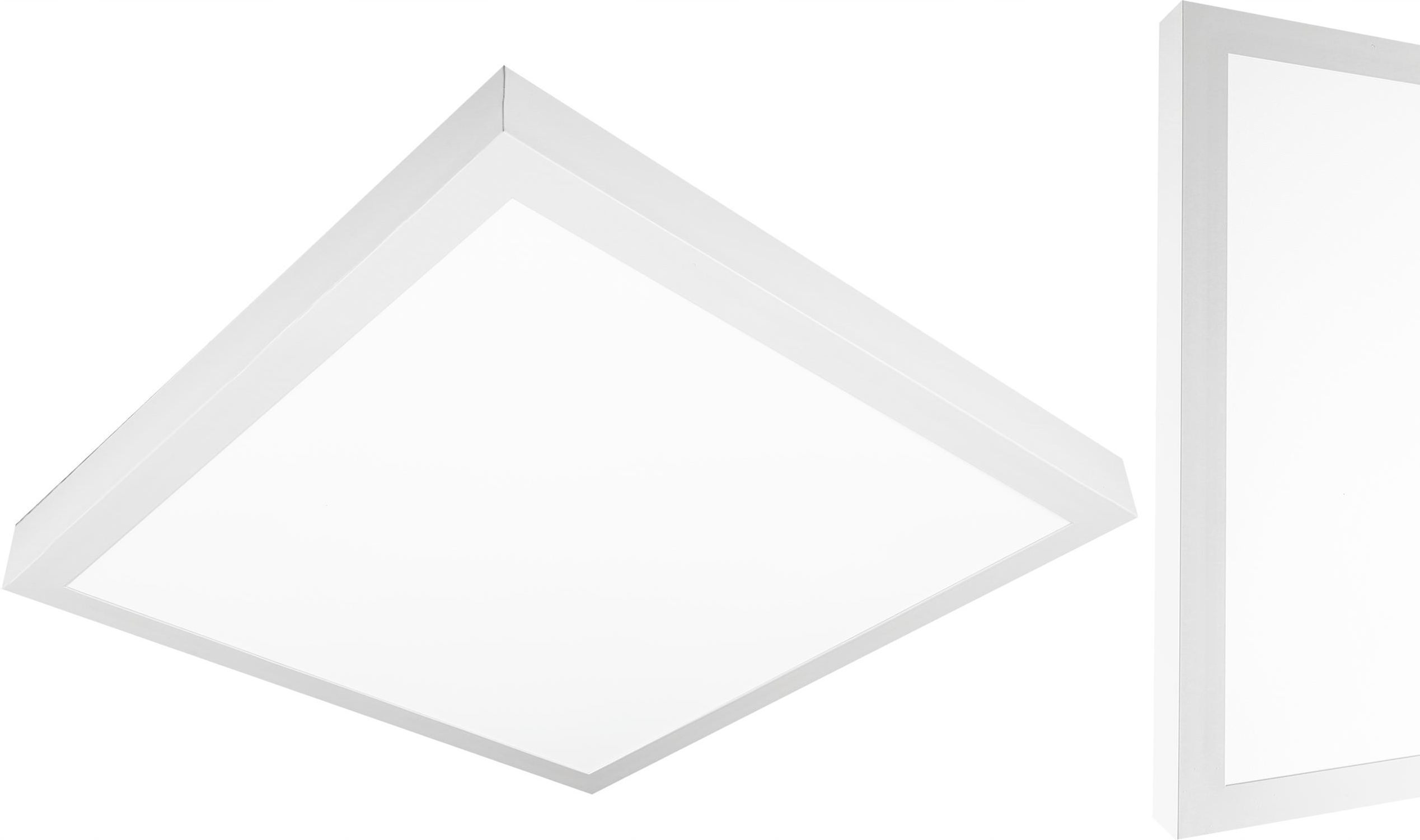 Smartled Panel Led Natynkowy Kwadratowy Plafon 40X40 Cm 36W - Opinie i ...