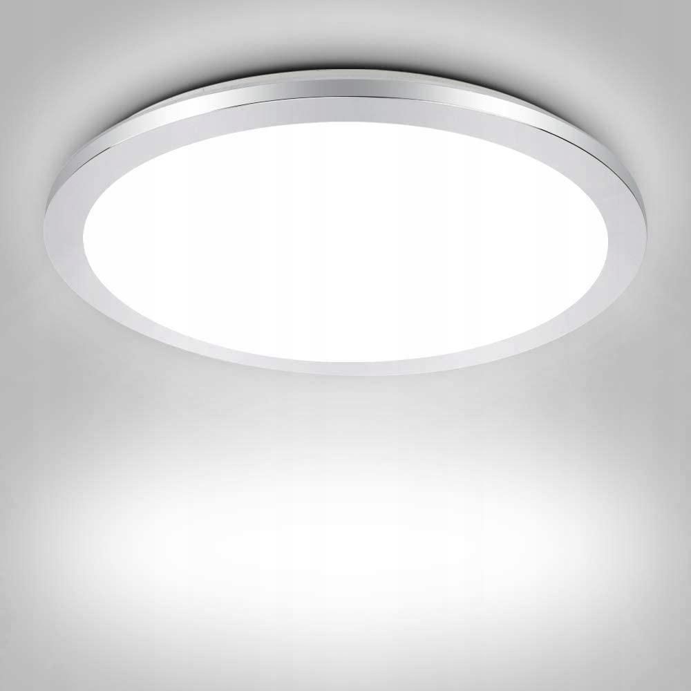 Padma Lampa Sufitowa Led Plafon 18W 3000K 1440Lm 30Cm - Opinie i ...
