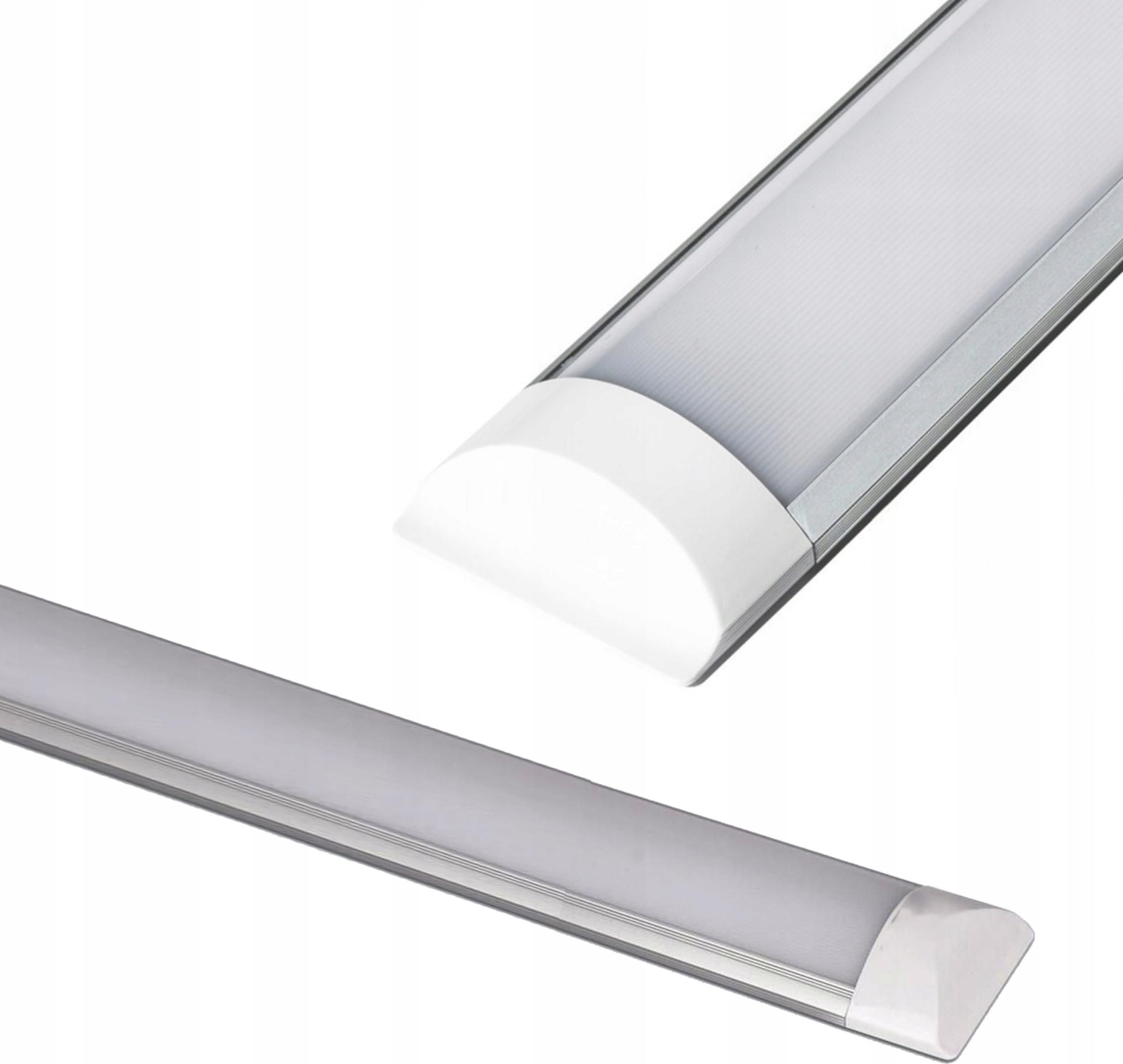 Premium Oświetlenie Led Natynkowe Liniowe 230V 120 Cm - Opinie i ...