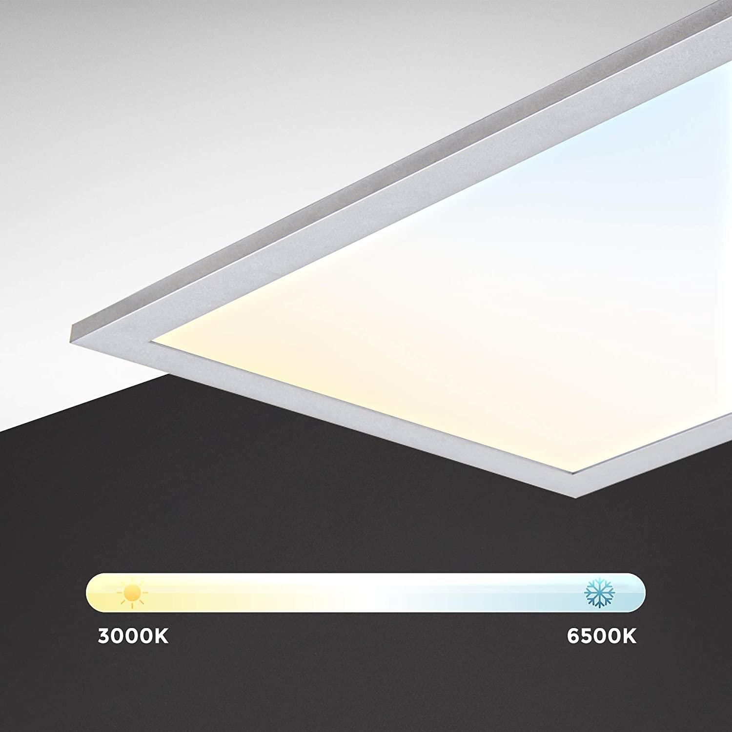 Ns-Lighting Plafon Led 15W Rgb W Cct Na Pilota Pokój - Opinie i ...