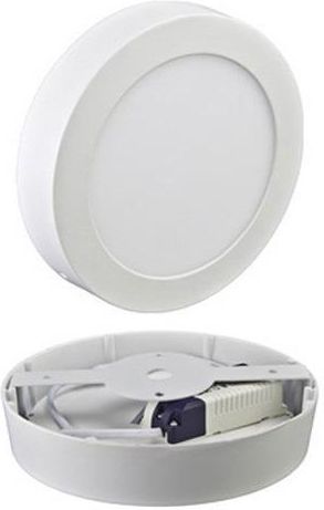 Led-One Panel Led Natynkowy 12W Plafon Oprawa Lamp Okrągły - Opinie i ...