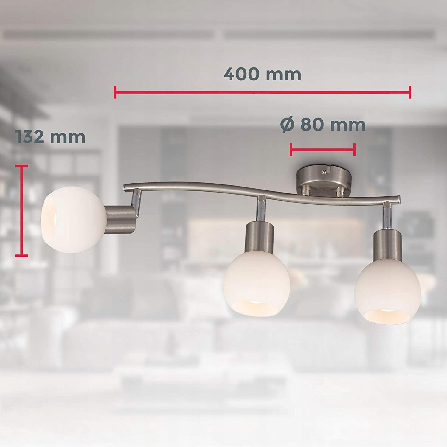 Ns-Lighting Lampa Sufitowa Led 15W Pokój Korytarz - Opinie i atrakcyjne ...