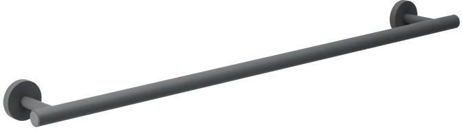 Herzbach Deep Grey Wieszak Na Ręcznik Kąpielowy 23.816000.1.06 - Opinie ...