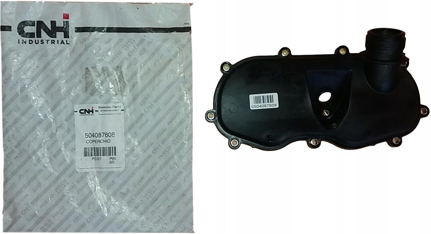 Mechanizm rozrządu Iveco Obudowa Osłona Wałków Rozrządu Ducato 3 0 ...