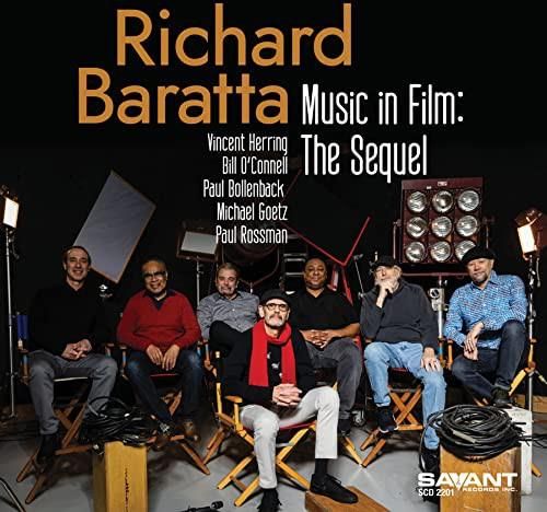Płyta kompaktowa Richard Baratta: Music In Film The Sequel [CD] - Ceny ...