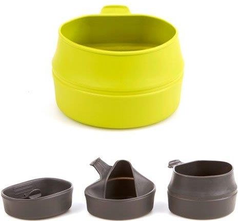Wildo Fold A Cup Kubek Składany 200ml Cytryna - Ceny i opinie - Ceneo.pl