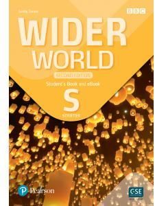 Wider World. Second Edition Starter. Student's Book + eBook with App ...