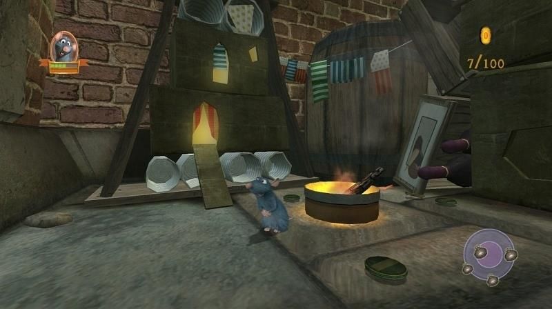 Ratatouille / Ratatuj (Gra PC) - Ceneo.pl