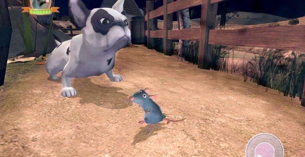 Ratatouille / Ratatuj (Gra PC) - Ceneo.pl