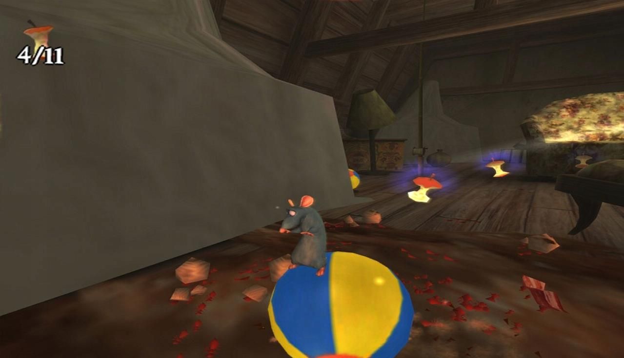 Ratatouille / Ratatuj (Gra PC) - Ceneo.pl