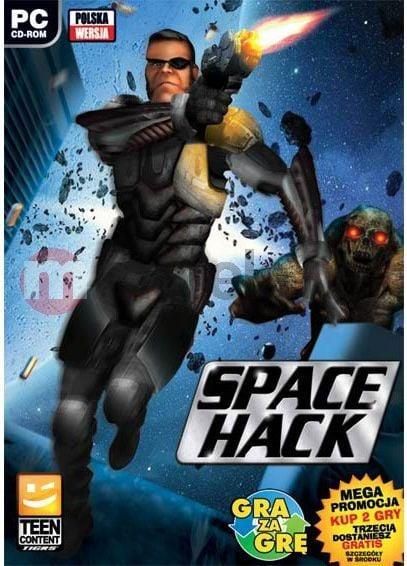 Space Hack (Gra PC) - Ceneo.pl