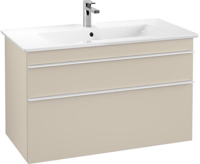 Villeroy & Boch Venticello umywalka z szafką 2 szuflady 4104AL01 ...