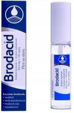 Brodacid Płyn Na Brodawki 8g - Opinie, cena na Ceneo.pl