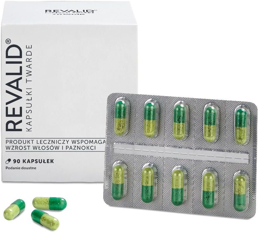 Revalid 90 kaps. - Opinie, cena na Ceneo.pl