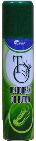 To Dezodorant Do Butów Zielony 150 ml - Opinie, cena na Ceneo.pl
