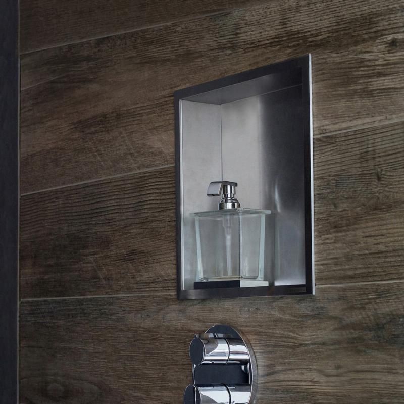 Ess Container Box Wnęka Ścienna Z Ramą 30X30X10 - Opinie i atrakcyjne ...