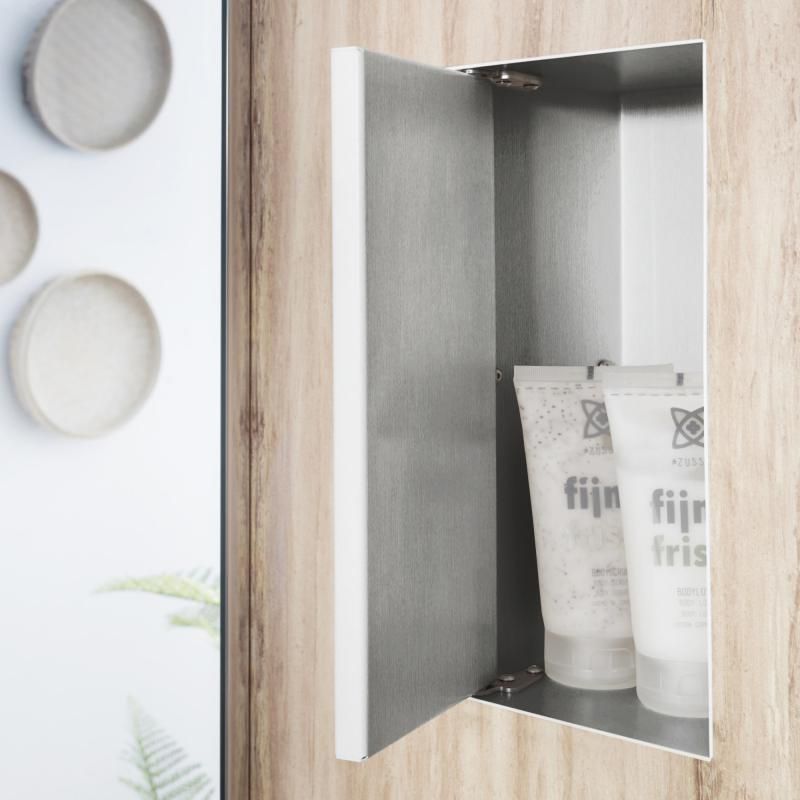 Ess Container T Box Wnęka Ścienna Z 1 Drzwiami Z Możliwością Obłożenia ...