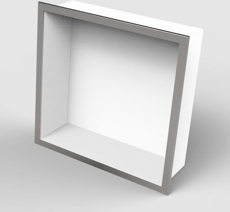 Ess Container Box Wnęka Ścienna Z Ramą 30X30X10 W - Opinie i atrakcyjne ...