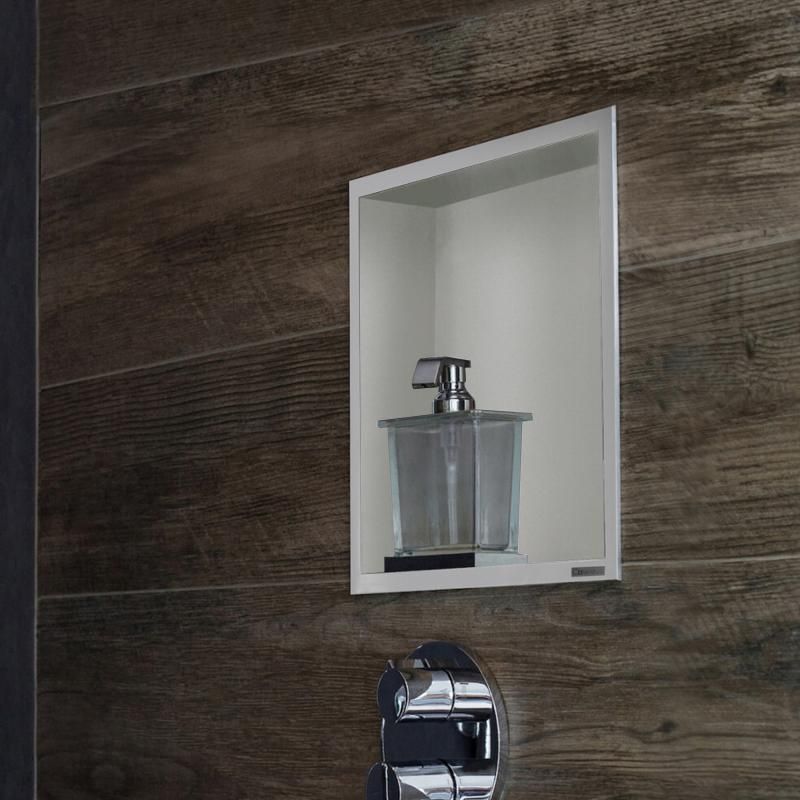 Ess Container Box Wnęka Ścienna Z Ramą 30X30X10 C - Opinie i atrakcyjne ...