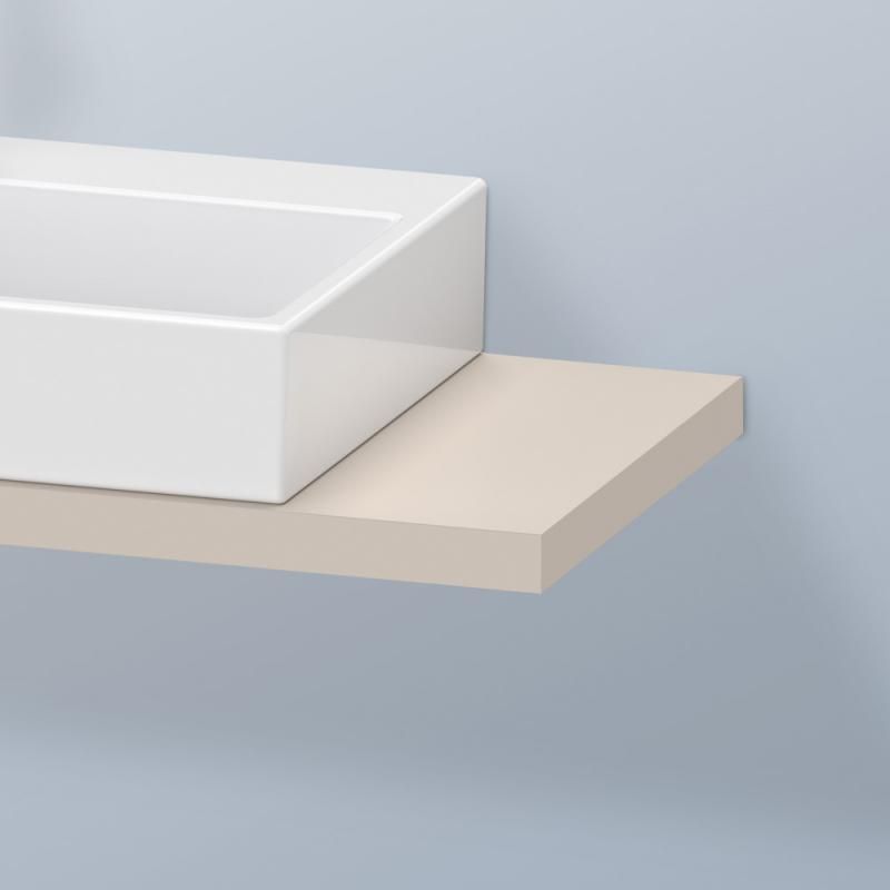 Duravit Durastyle Konsola Na 1 Umywalkę Nablatową/Wpuszczaną W Blat ...