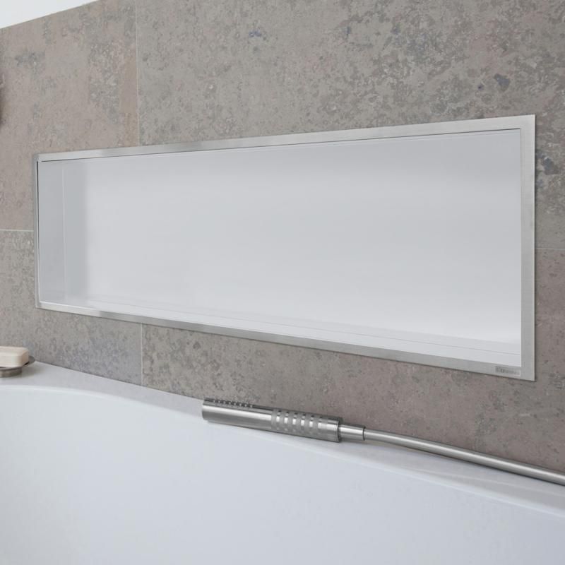 Ess Container Box Wnęka Ścienna Z Ramą 120X30X10 W - Opinie i ...