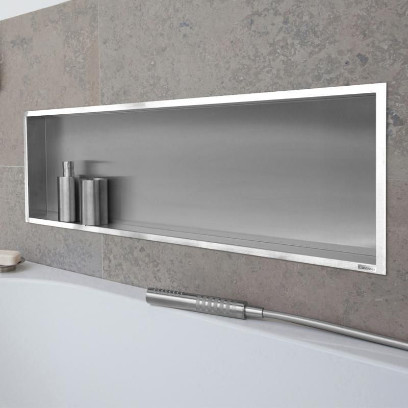 Ess Container Box Wnęka Ścienna Z Ramą 120X30X10 P - Opinie i ...