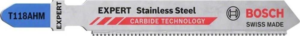 Brzeszczot Bosch Expert Stainless Steel T 118 AHM 2szt. 2608901709 ...