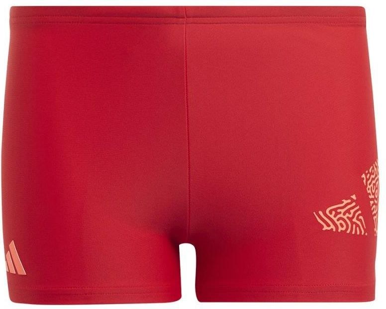 Kąpielówki adidas 3 Bar Log Boxer Jr IC4739 - Ceny i opinie - Ceneo.pl