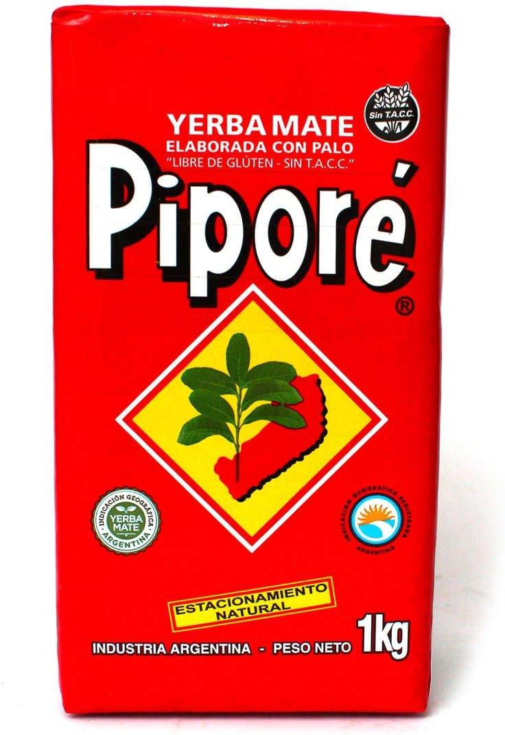 Pipore Yerba Mate Elaborada Traditional 2kg - Ceny i opinie - Ceneo.pl
