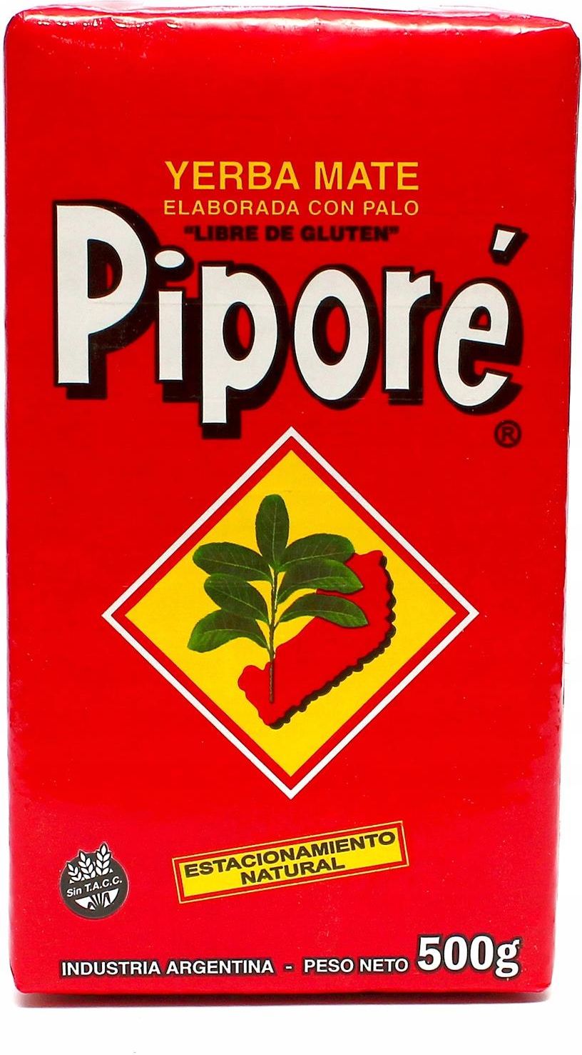 Pipore Yerba Mate Elaborada Traditional 2kg - Ceny i opinie - Ceneo.pl