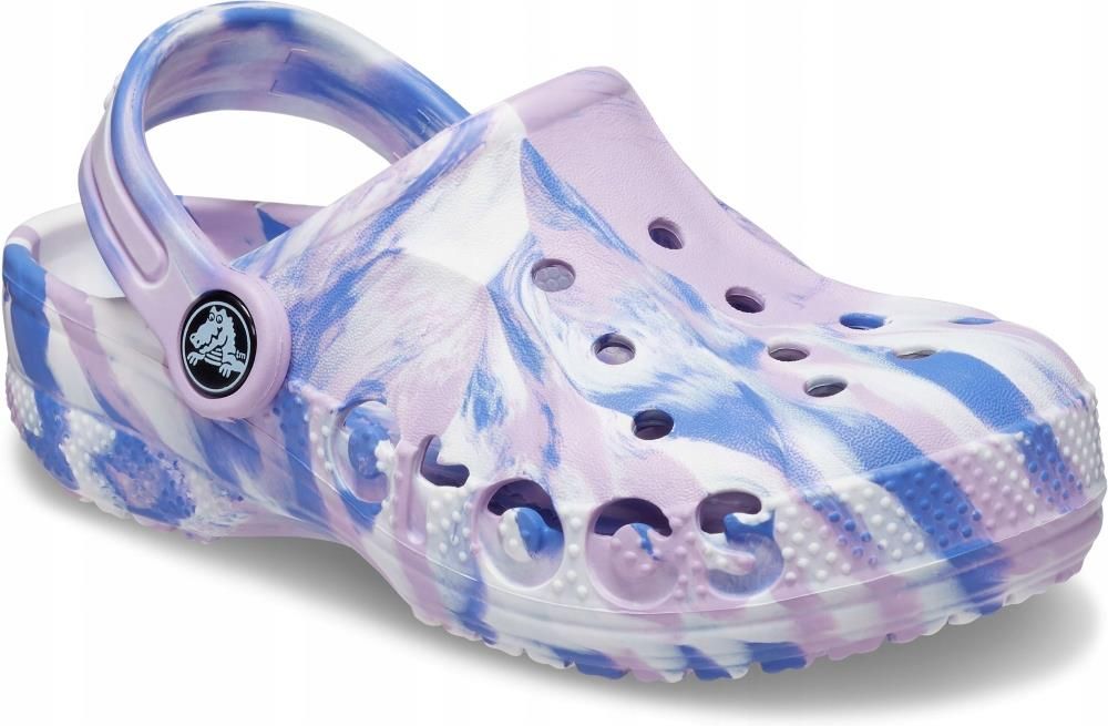 Dziecięce Buty Chodaki Crocs Baya Marbled 25-26 - Ceny i opinie - Ceneo.pl