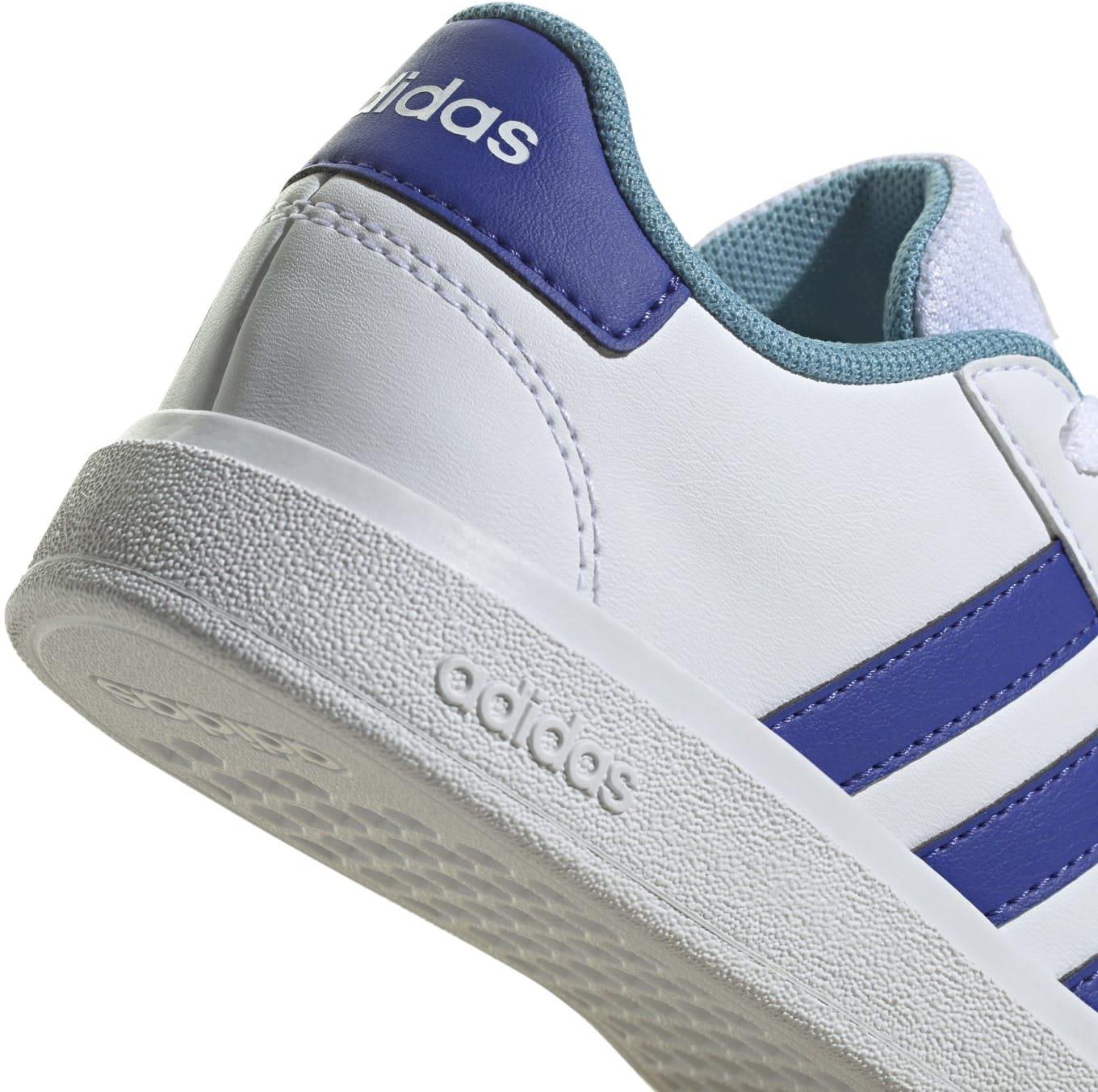 Dziecięce Buty Adidas Grand Court 2.0 K Hp8908 – Biały - Ceny i opinie ...