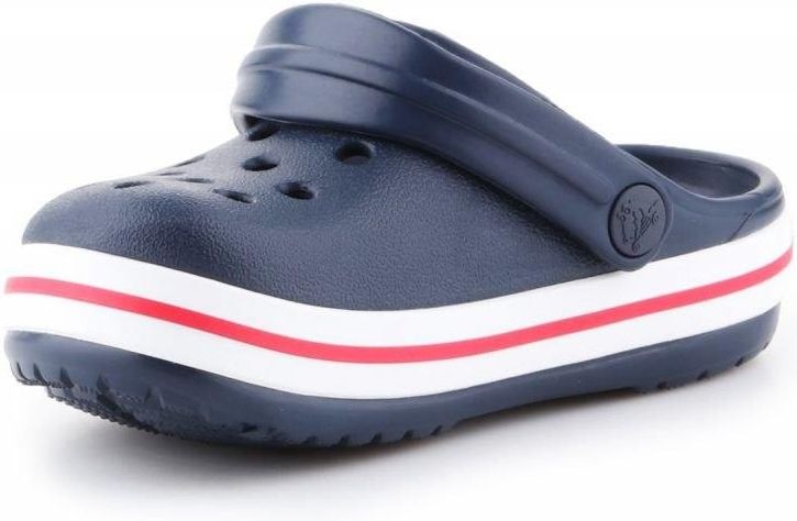 Klapki Crocs Crocband Clog Jr 204537-485 - Ceny i opinie - Ceneo.pl