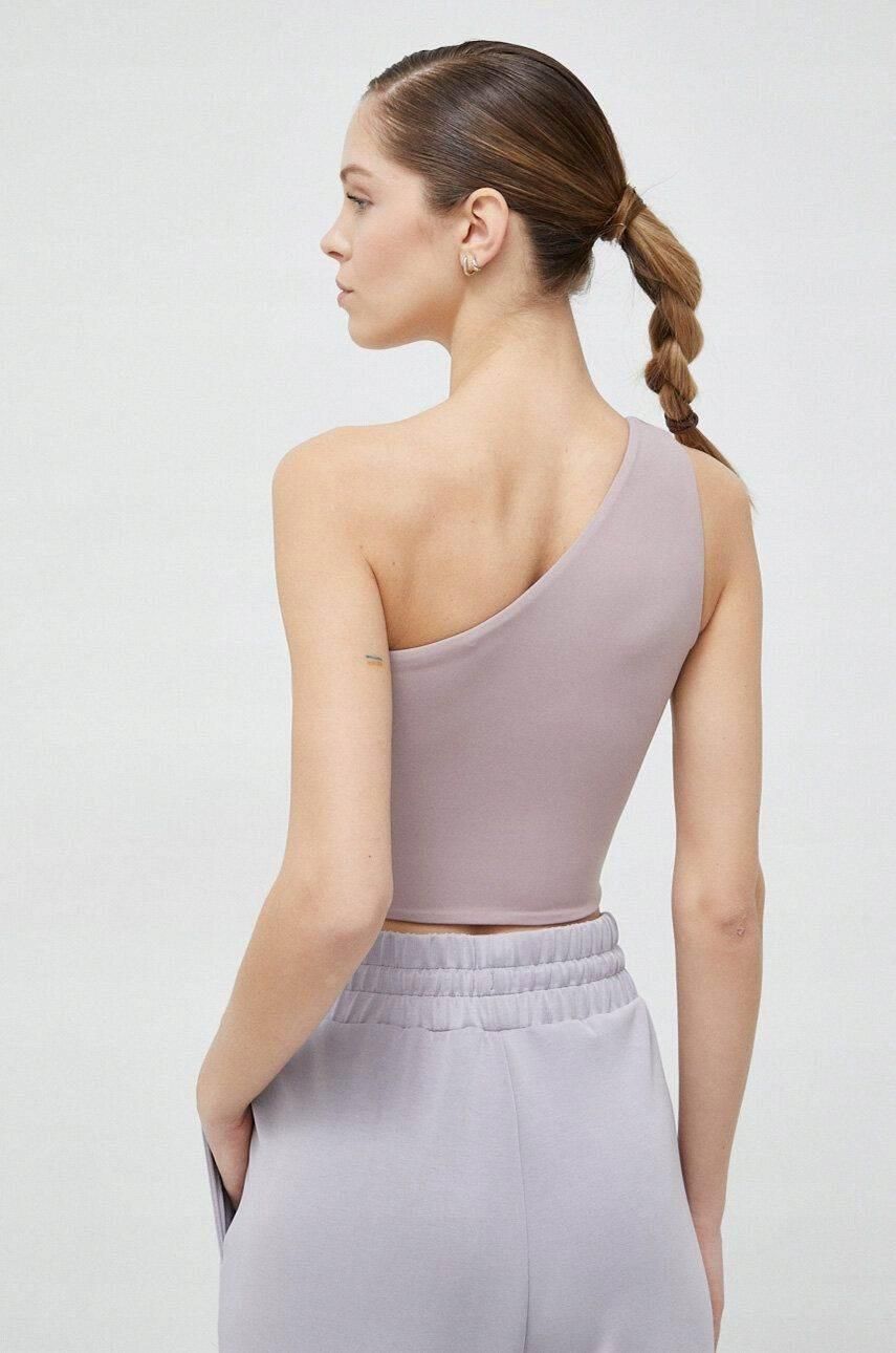 TOP 4F CROP NA JEDNO RAMIĘ TTSHF335 RÓŻOWY r.S - Ceny i opinie - Ceneo.pl