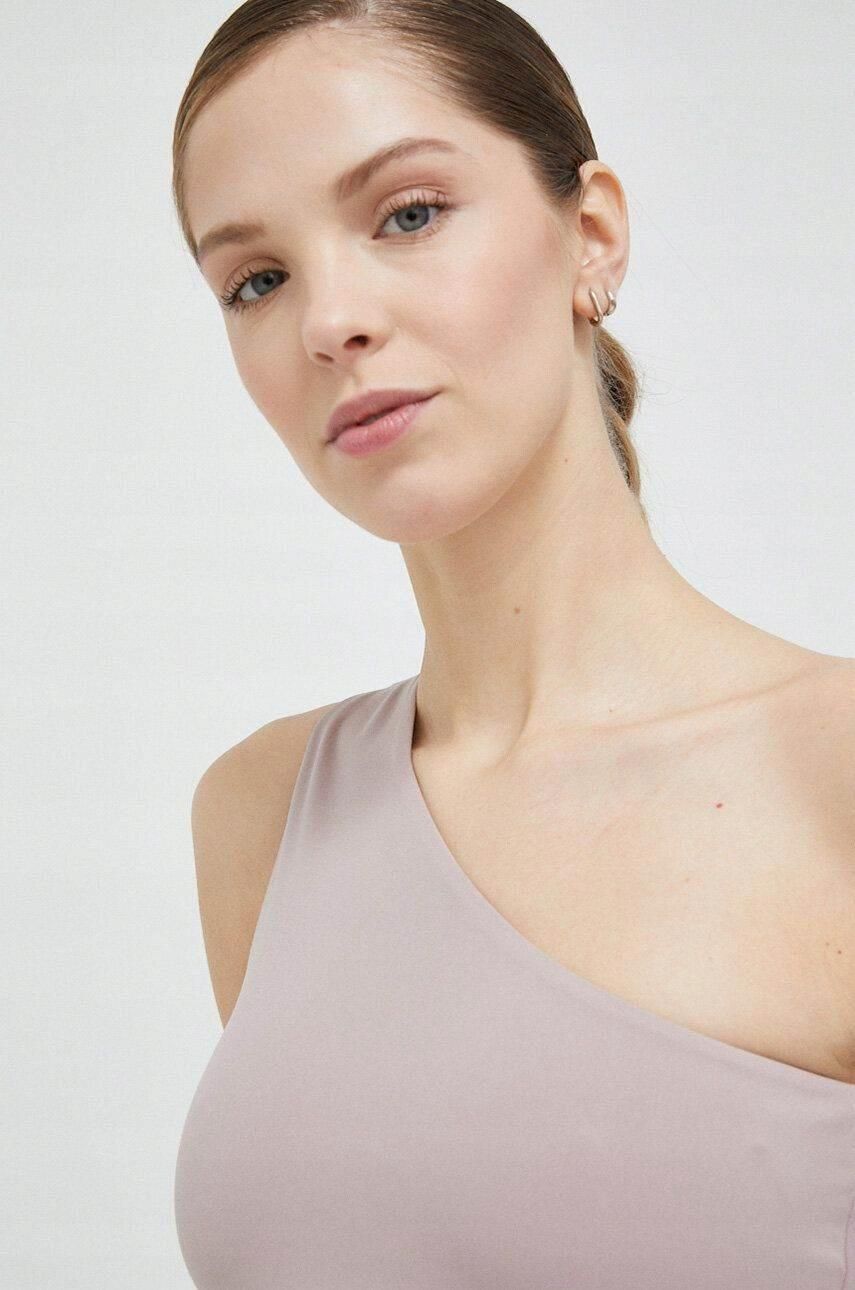 TOP 4F CROP NA JEDNO RAMIĘ TTSHF335 RÓŻOWY r.S - Ceny i opinie - Ceneo.pl