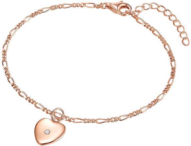 Tess Diamonds Pozłacana bransoletka z diamentem - Ceny i opinie - Ceneo.pl