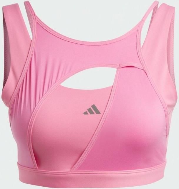 Adidas Stanik Sportowy Powerimpact Luxe Medium Support Bra W Ic6906 ...