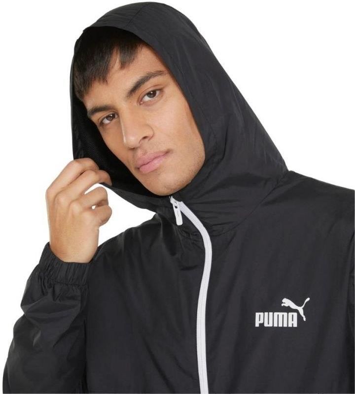 Puma Kurtka Ess Solid Windbreaker M 847484 01 - Ceny i opinie - Ceneo.pl