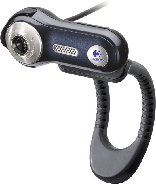 Kamera internetowa Logitech QuickCam Fusion (961403-3924) - Opinie i ...