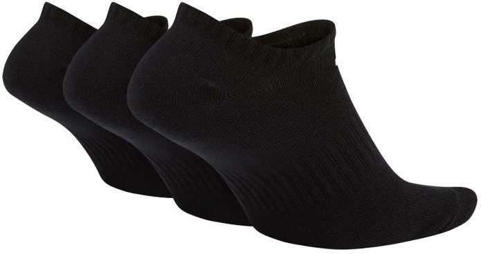 Nike Skarpetki Everyday Max Lightweight 3Pak Sx7678-010 Czarny - Ceny i ...